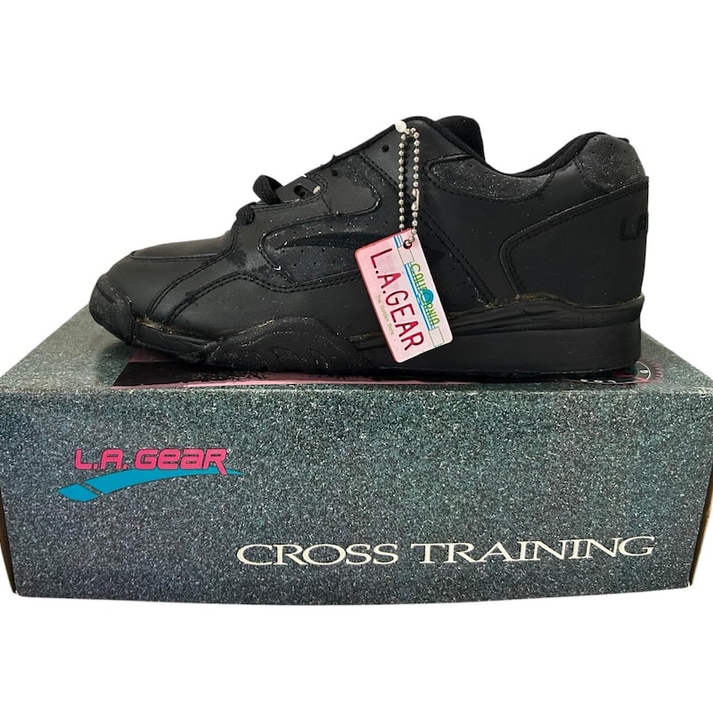 90s La Gear Shoes - Etsy