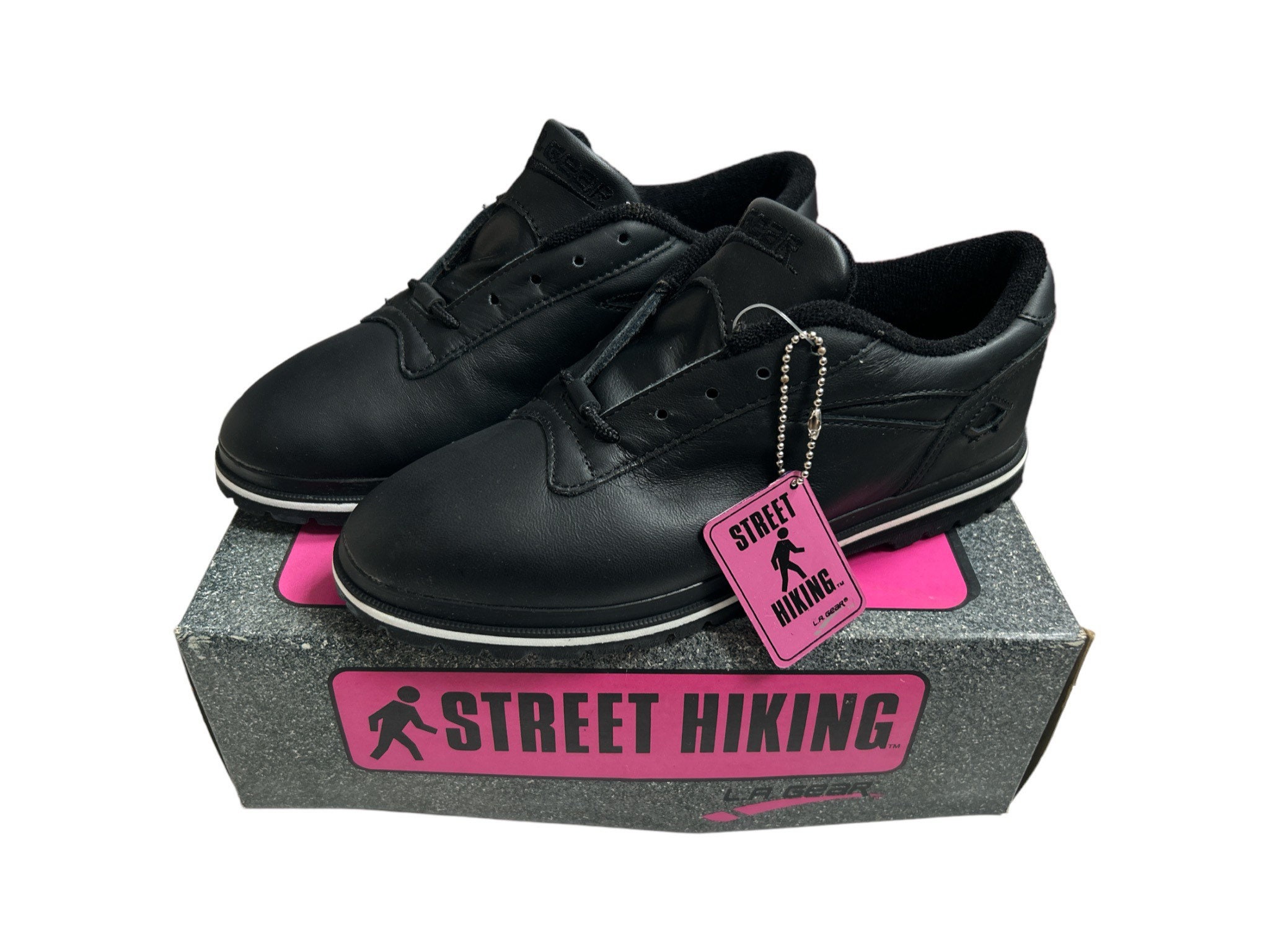 Vintage LA Gear Street Flash IV Low Sneakers Shoes Womens Size - Etsy