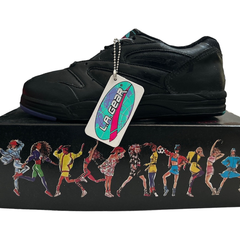 90s La Gear Shoes - Etsy