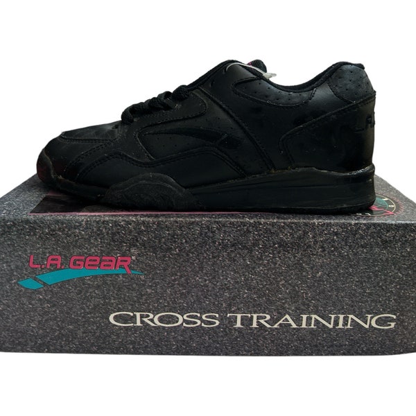 90s La Gear Shoes - Etsy