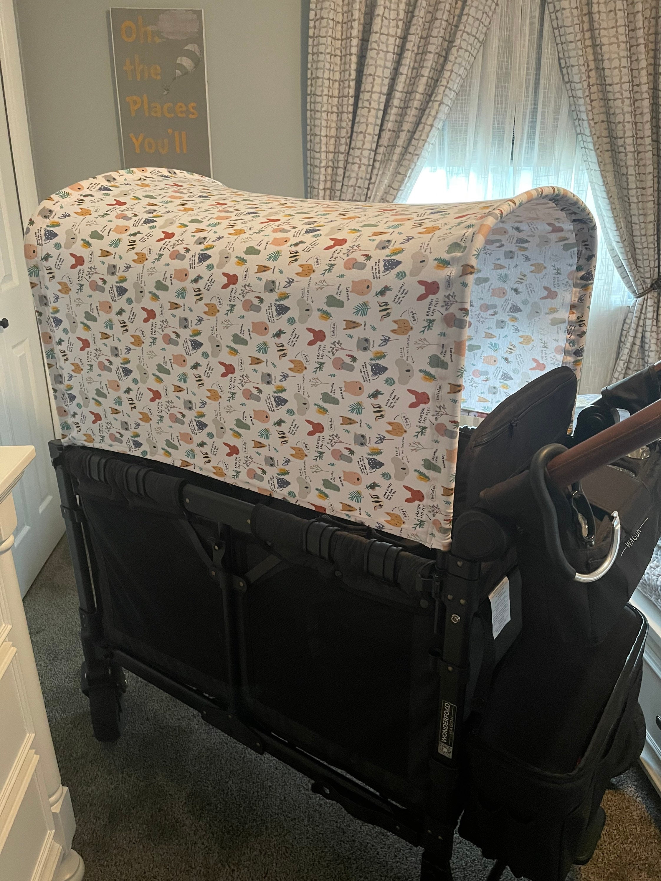 Wonderfold W4 Canopy Cover - Etsy