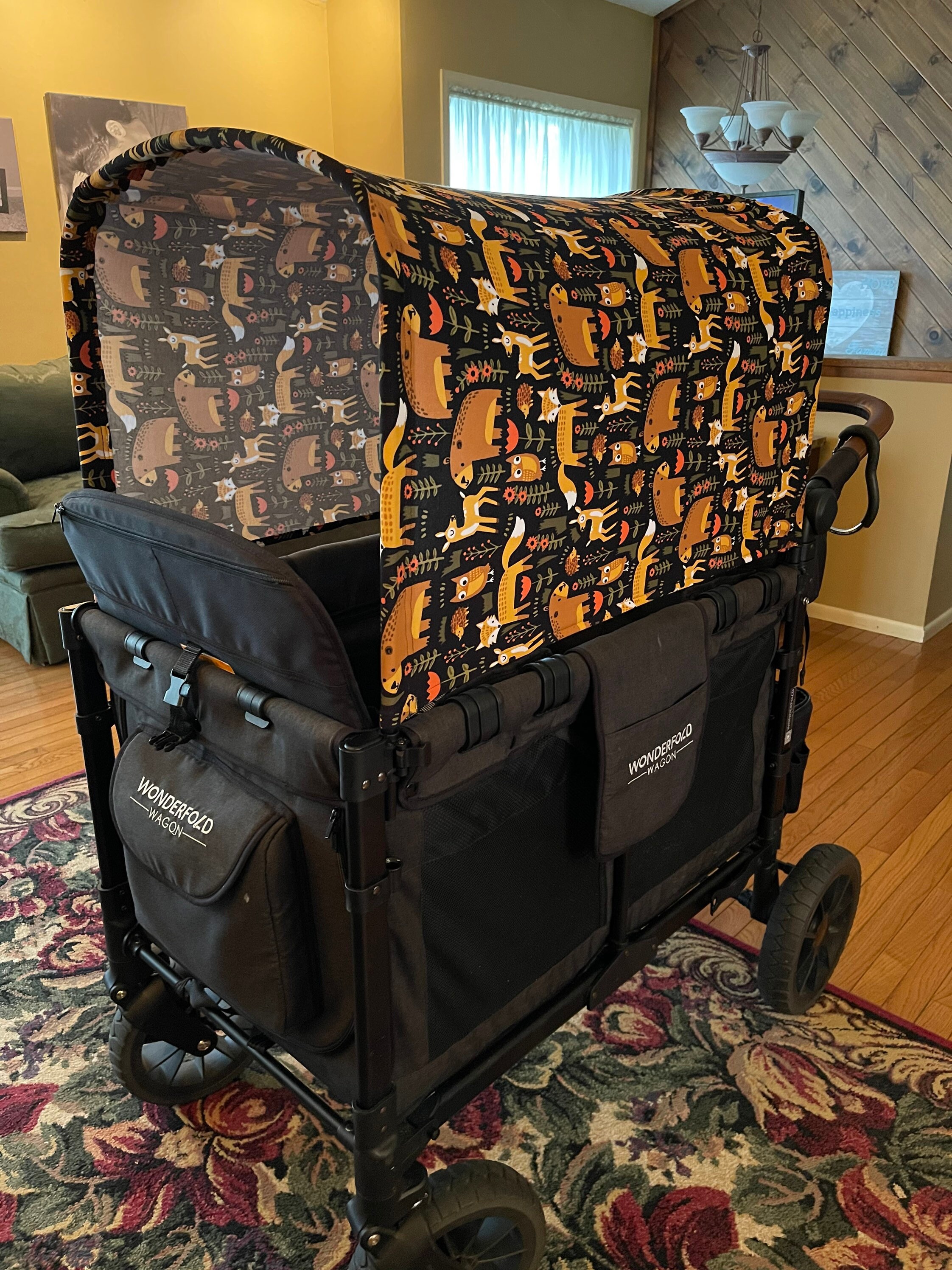 Wonderfold W4 Canopy Cover - Etsy