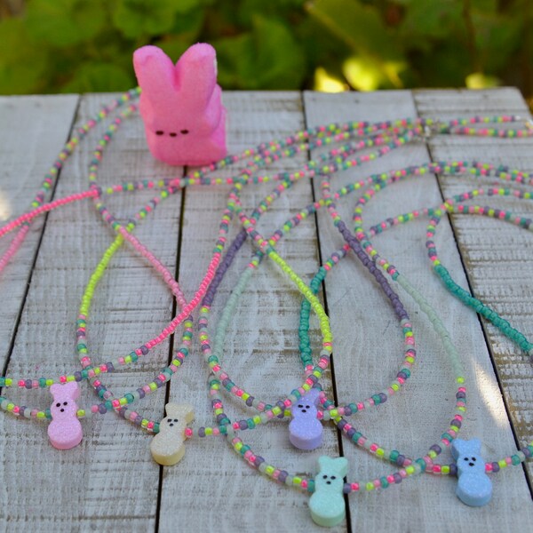 Easter Necklace - Etsy