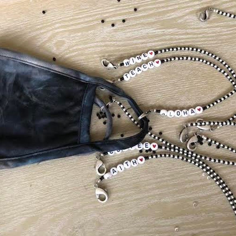 Aloha Face Mask - Etsy