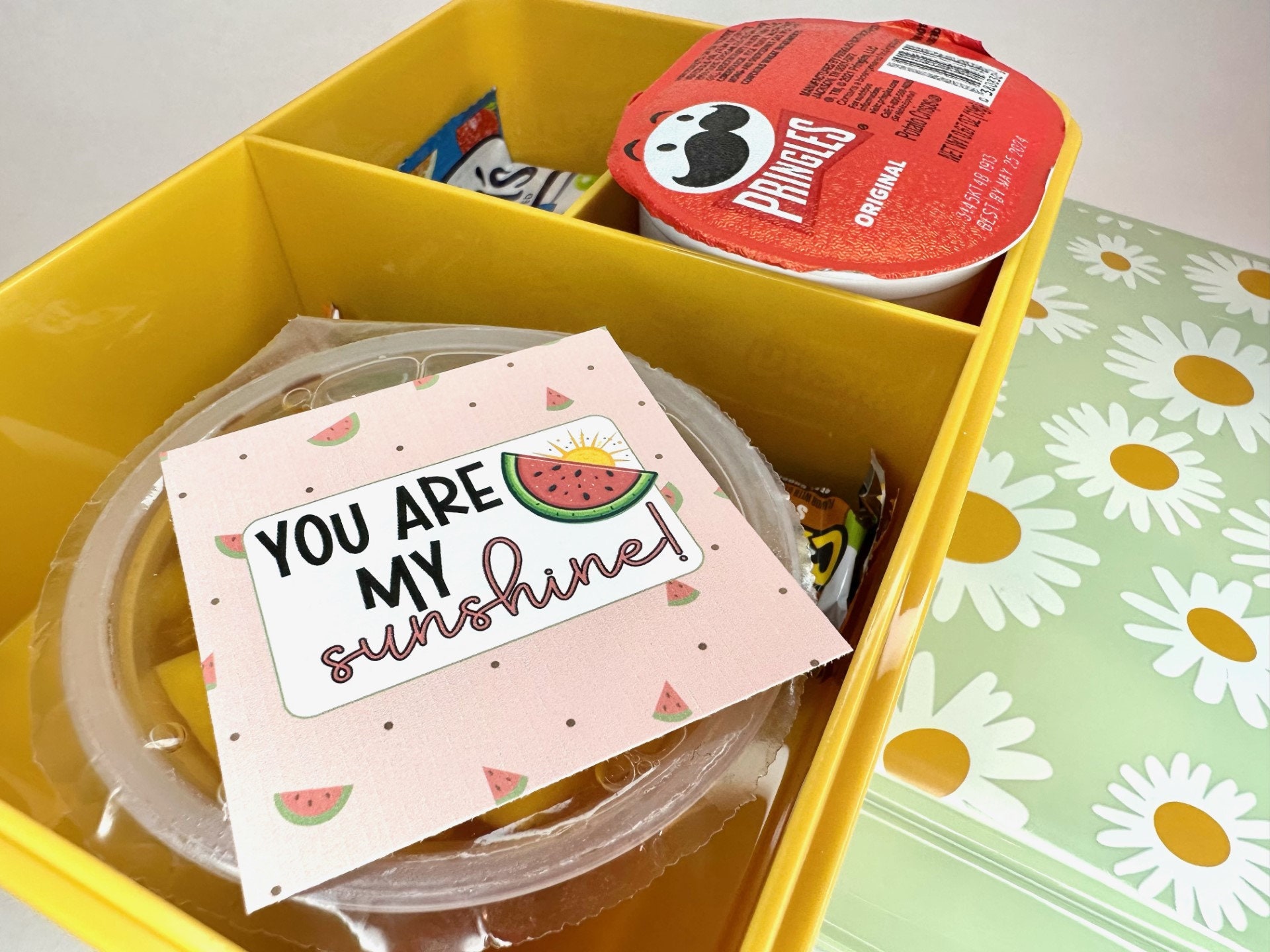 Kids Lunchbox Notes Printable Vintage Lunch Box Cards Back to School ...