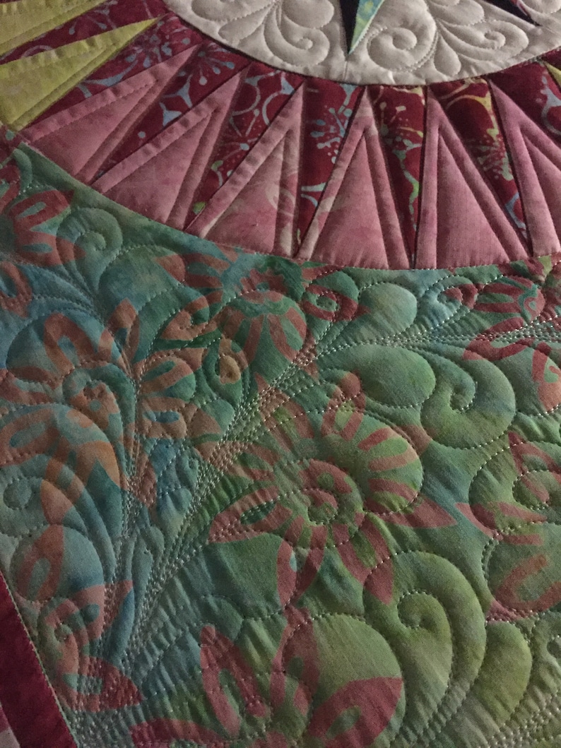 Custom Longarm Quilting Service | Etsy