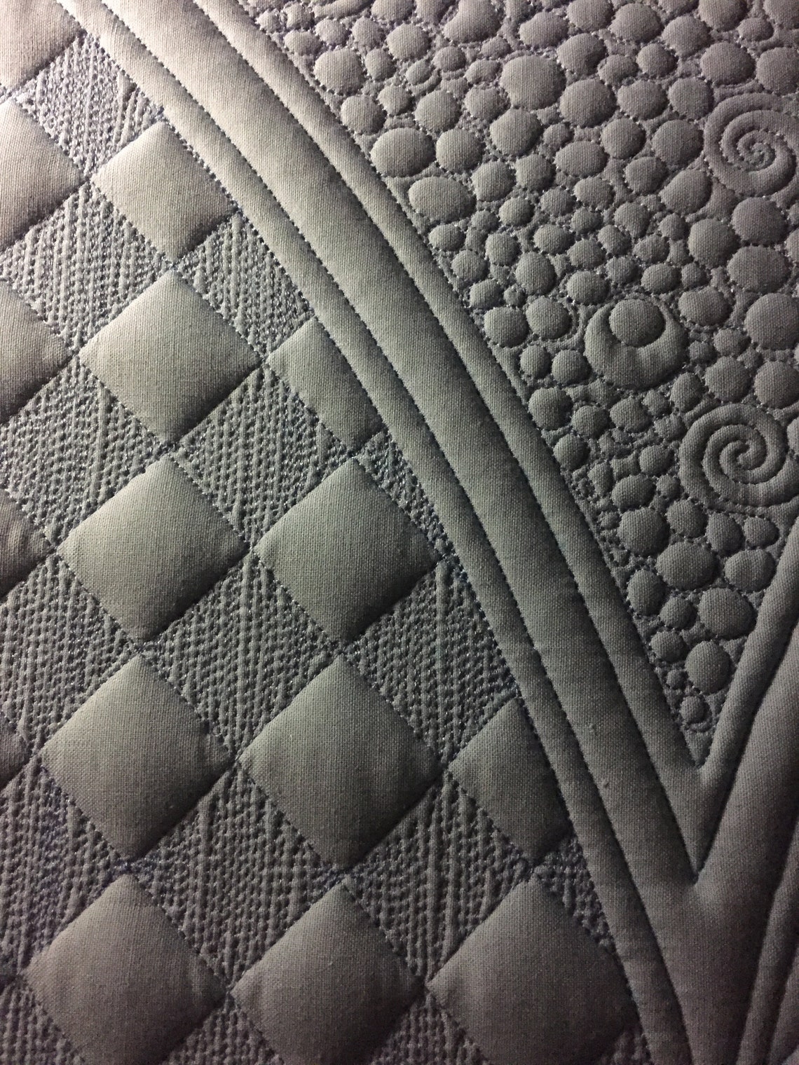 Custom Longarm Quilting Service | Etsy