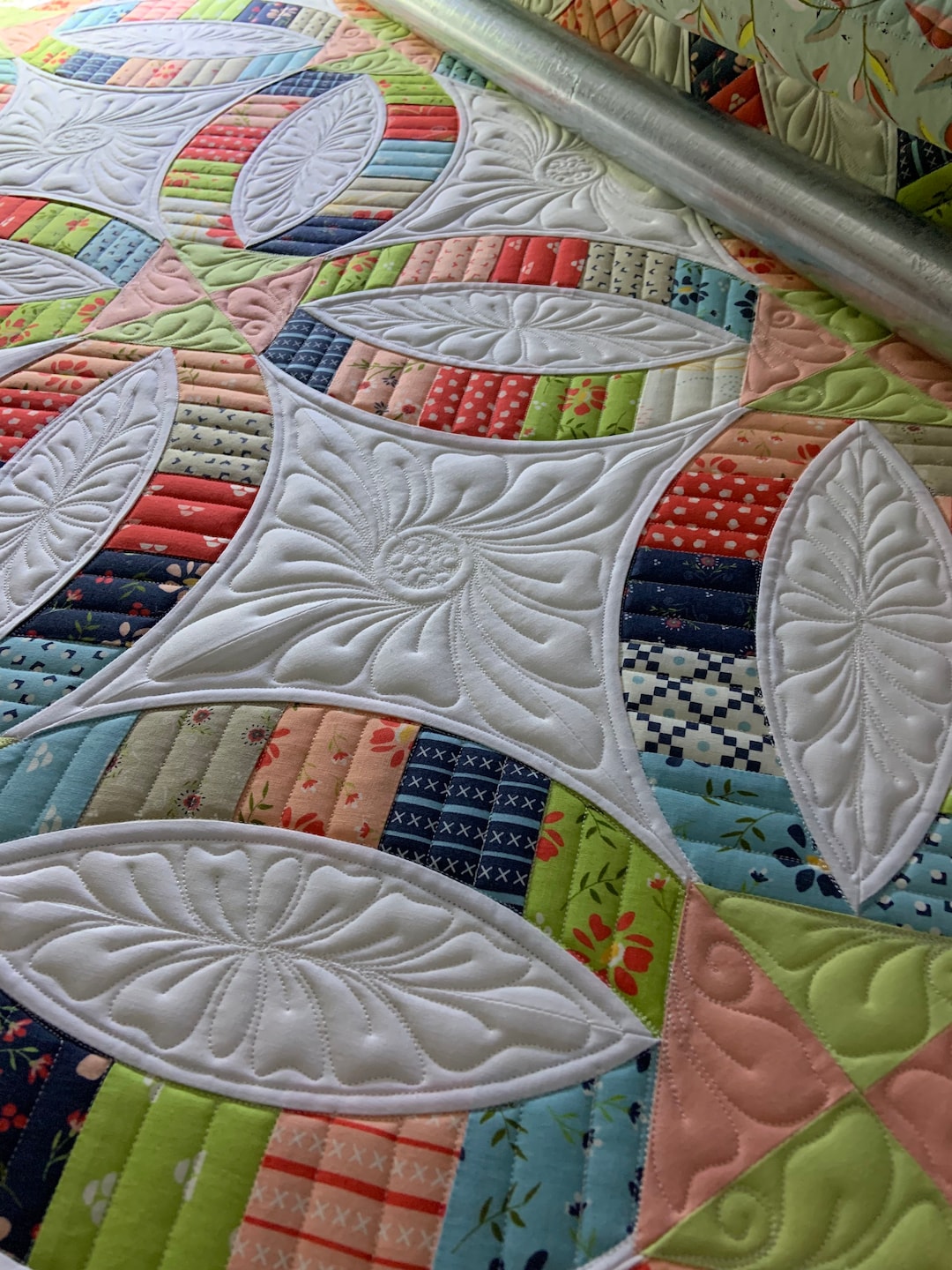 Custom Longarm Quilting Service - Etsy