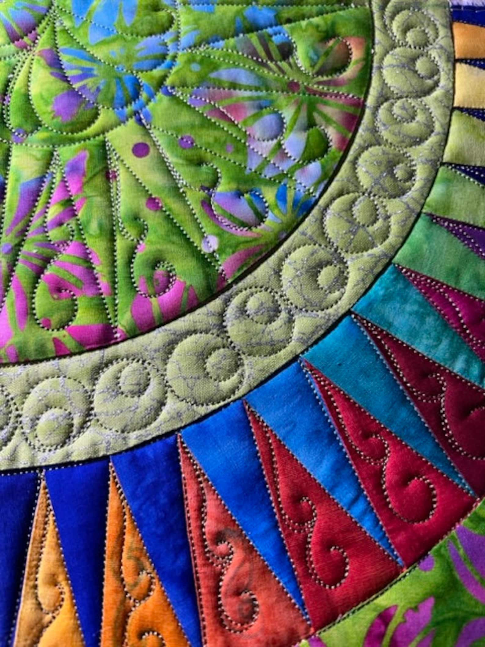 Custom Longarm Quilting Service - Etsy