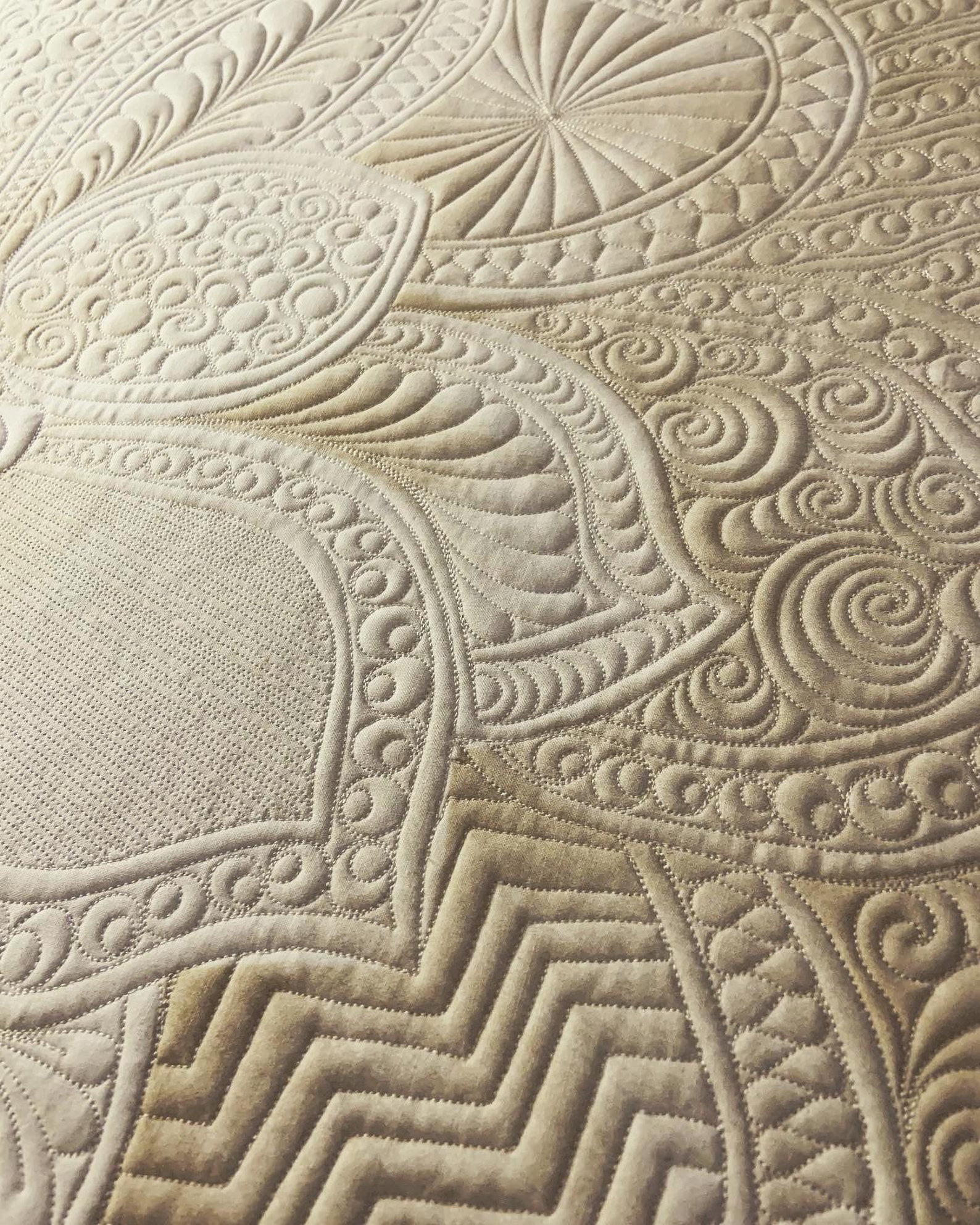 Custom Longarm Quilting Service - Etsy