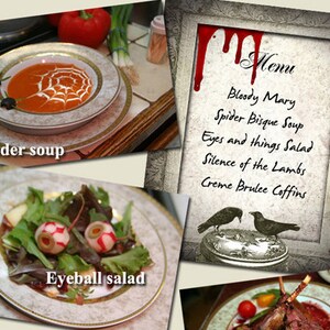 VAMPIRE Murder Mystery Dinner Party Game Download, Instant Download ...