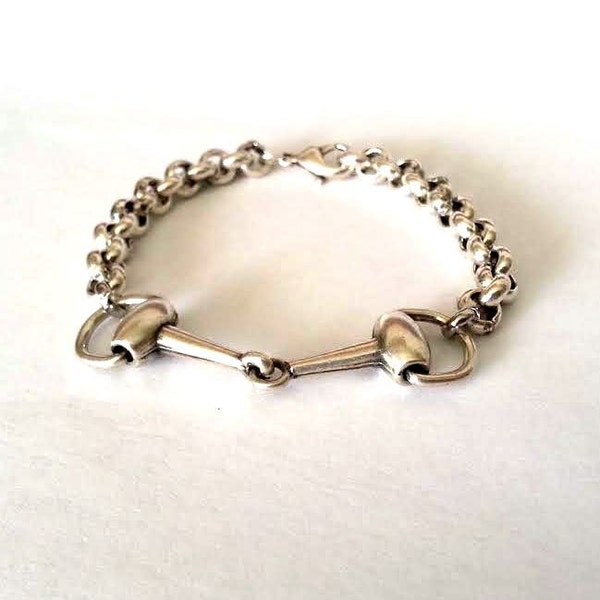 Equestrian Bracelet - Etsy