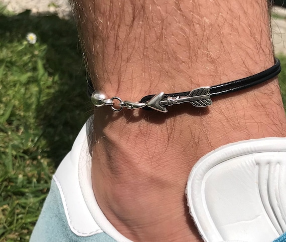 Arrow ankle bracelet store