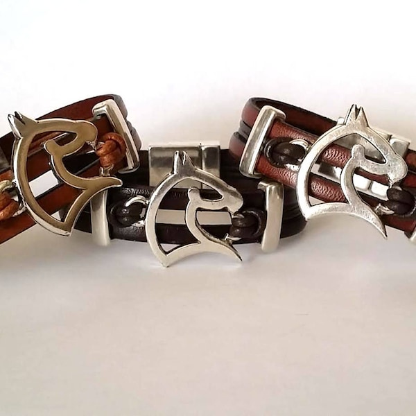 Equestrian Bracelet - Etsy