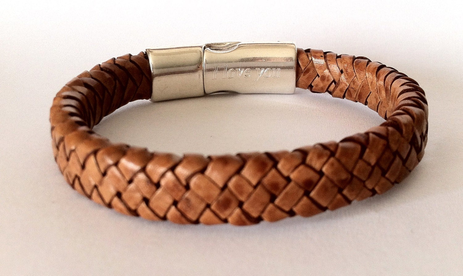 Engraving Hidden Inside the Clasp Personalized Gift Secret - Etsy