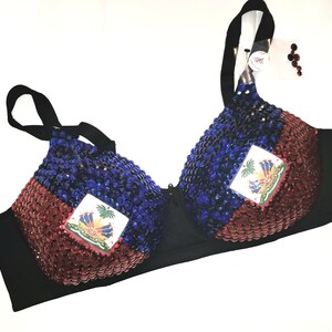 National Flag Bra! Custom - Etsy