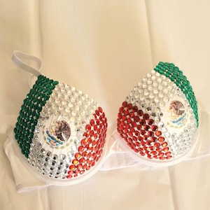 National Flag Bra! Custom - Etsy