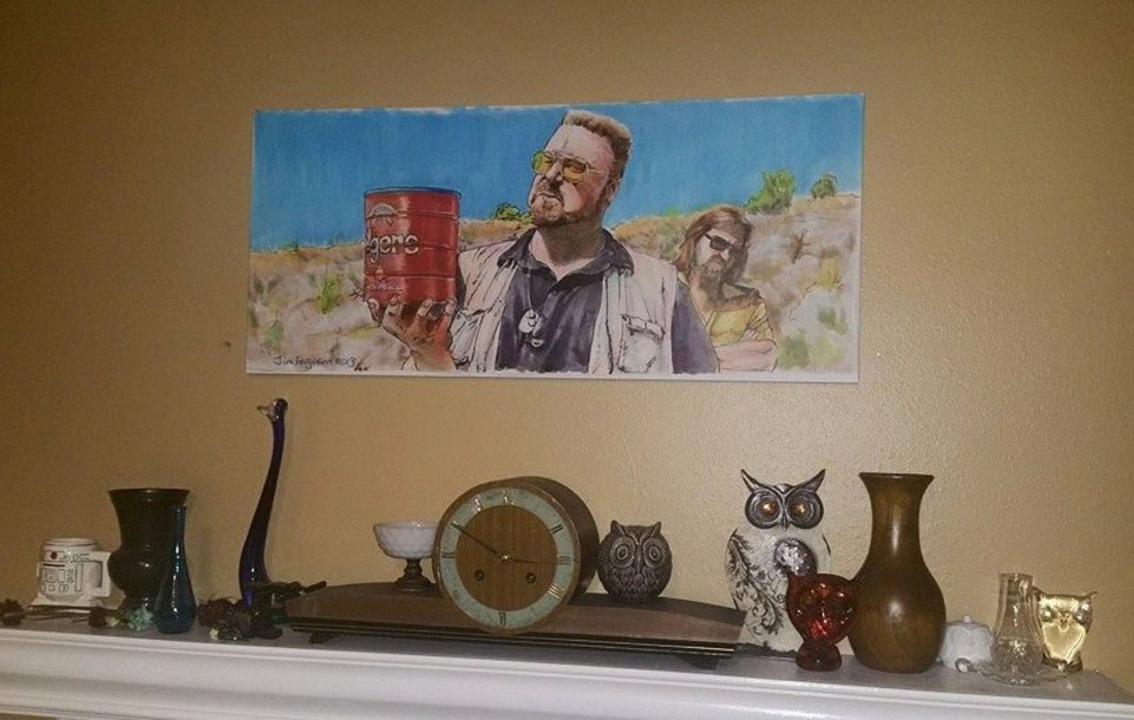 Any Jim Ferguson 16"x36"x.75" Canvas Print by Jim Ferguson - Etsy