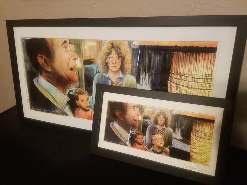 A Christmas Story Indescribably Beautiful Poster Print by | Etsy