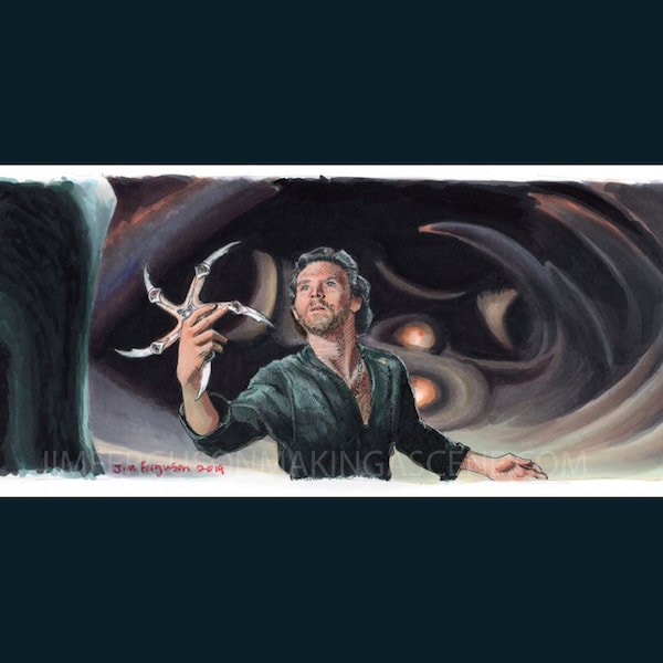 Glaive Poster - Etsy