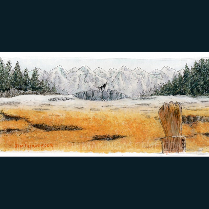 Mr at the End - Etsy