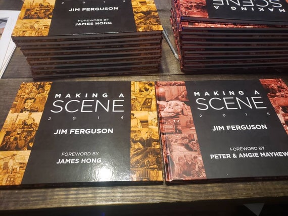 Jim Ferguson Making a Scene