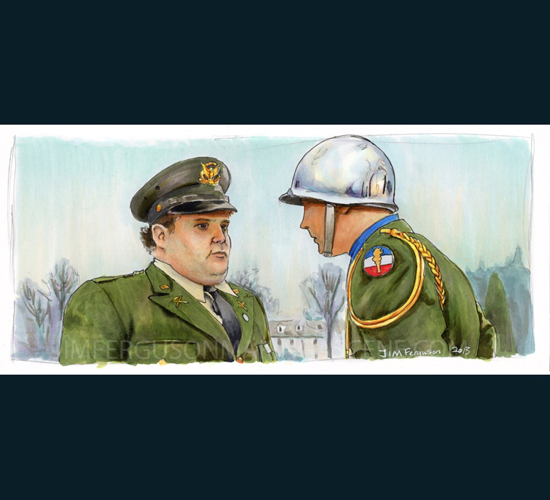 Animal House Flounder Pledge Pin