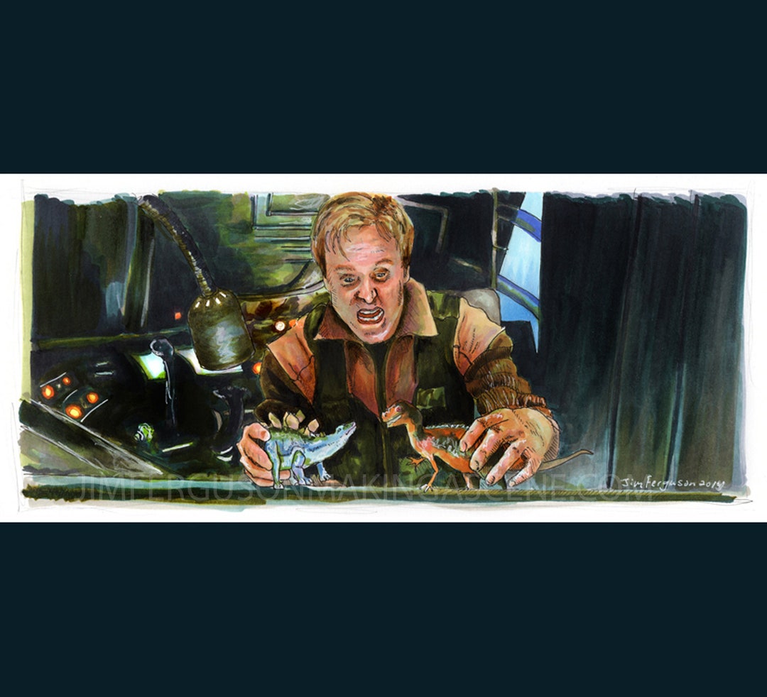 Firefly - Curse Your Sudden but Inevitable Betrayal by Jim Ferguson - Etsy