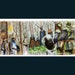 Monty Python and the Holy Grail - the Knights Who Say NI! Print by Jim ...
