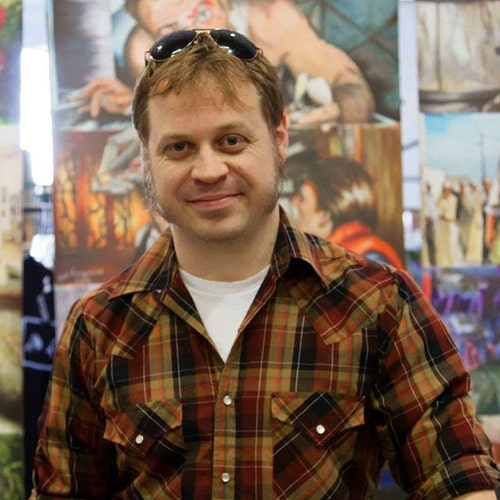 Jim Ferguson Making a Scene