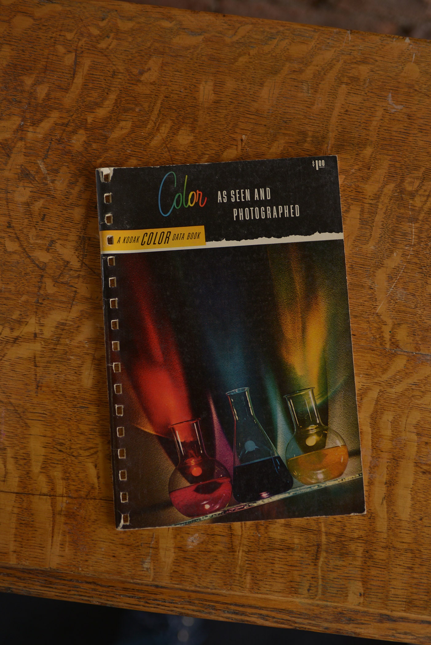 Lot of 6 Kodak Color Data Books Plus Extras - Etsy