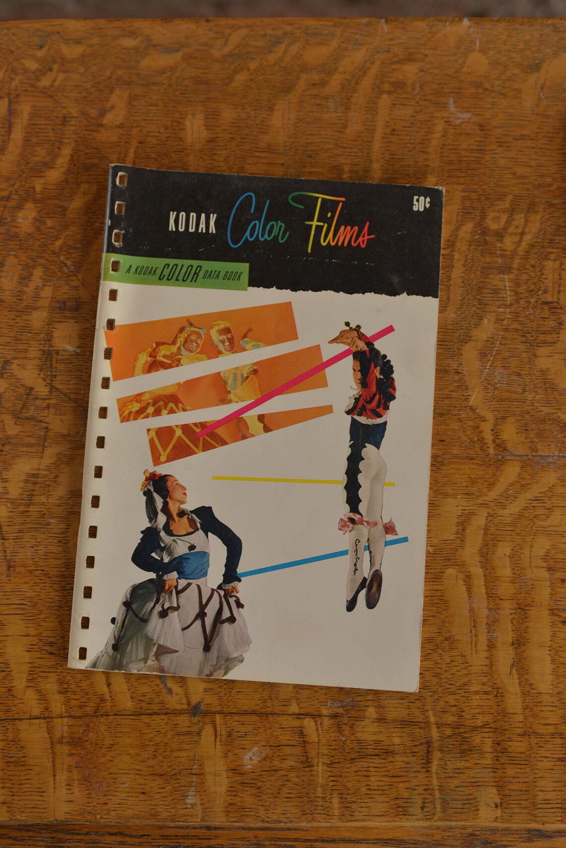 Lot of 6 Kodak Color Data Books Plus Extras - Etsy