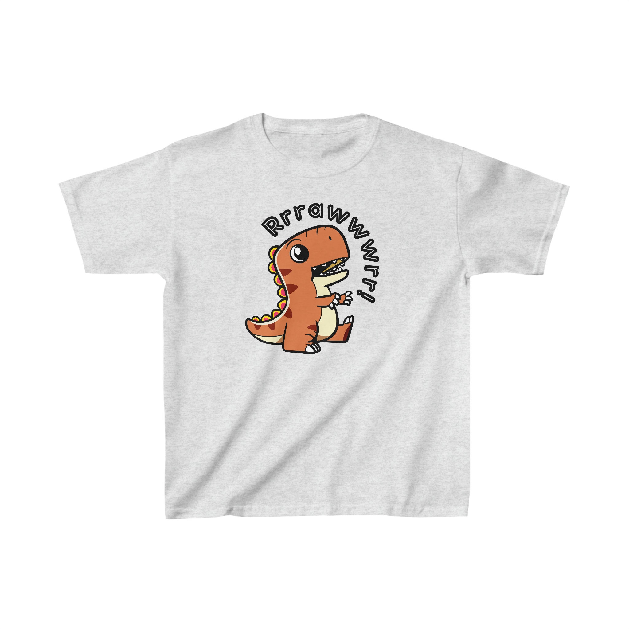 Dinosaur Roar Rawr Cute Simple T-rex - Etsy