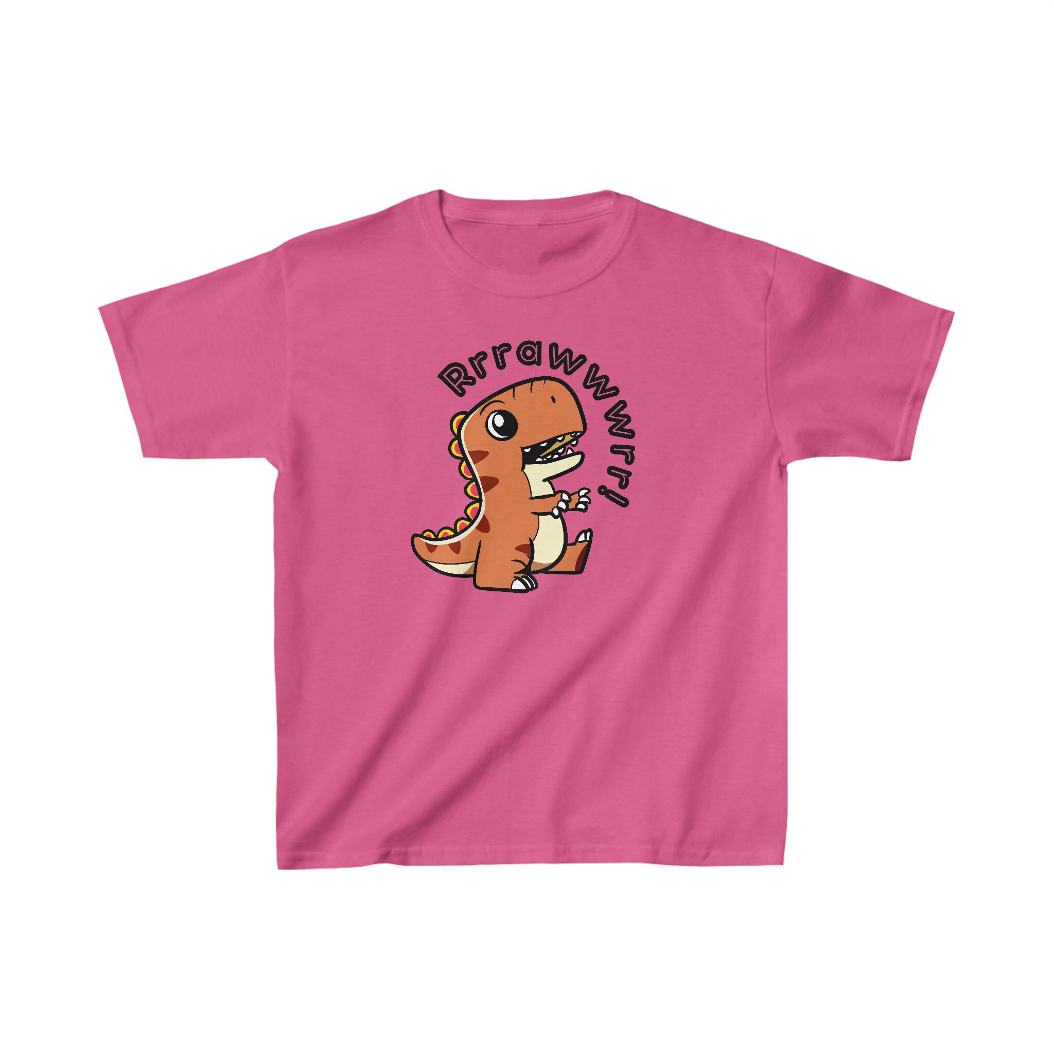 Dinosaur Roar Rawr Cute Simple T-rex - Etsy