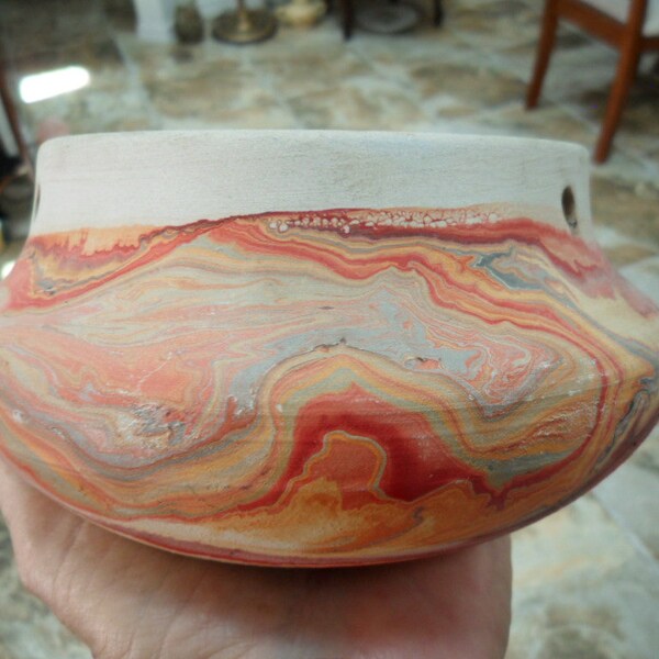 Earth Toned Pottery - Etsy
