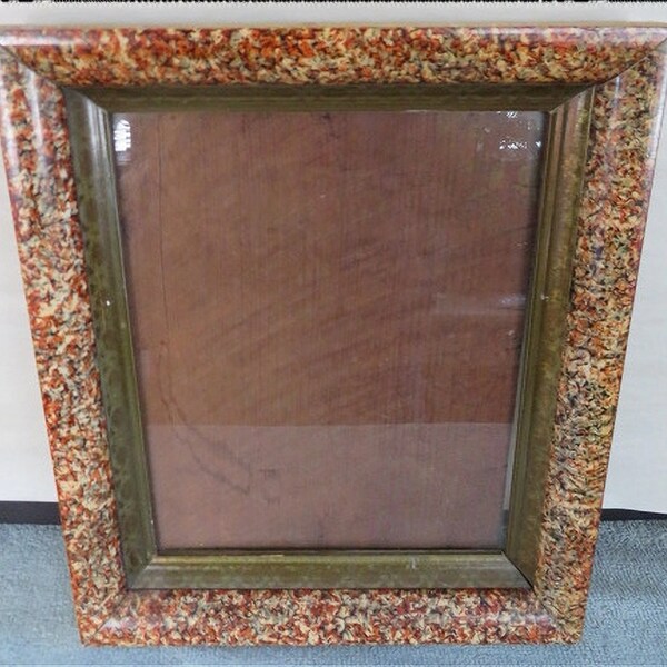 Marble Picture Frame - Etsy