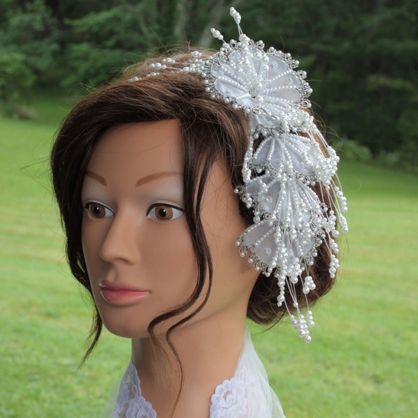 Prom Headpiece - Etsy
