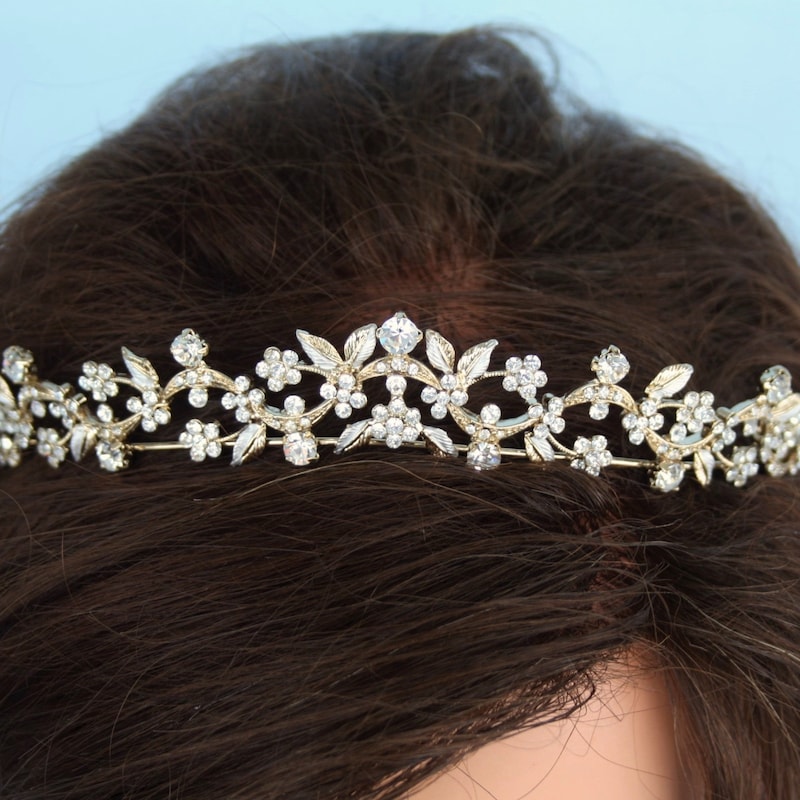Diadem - Etsy