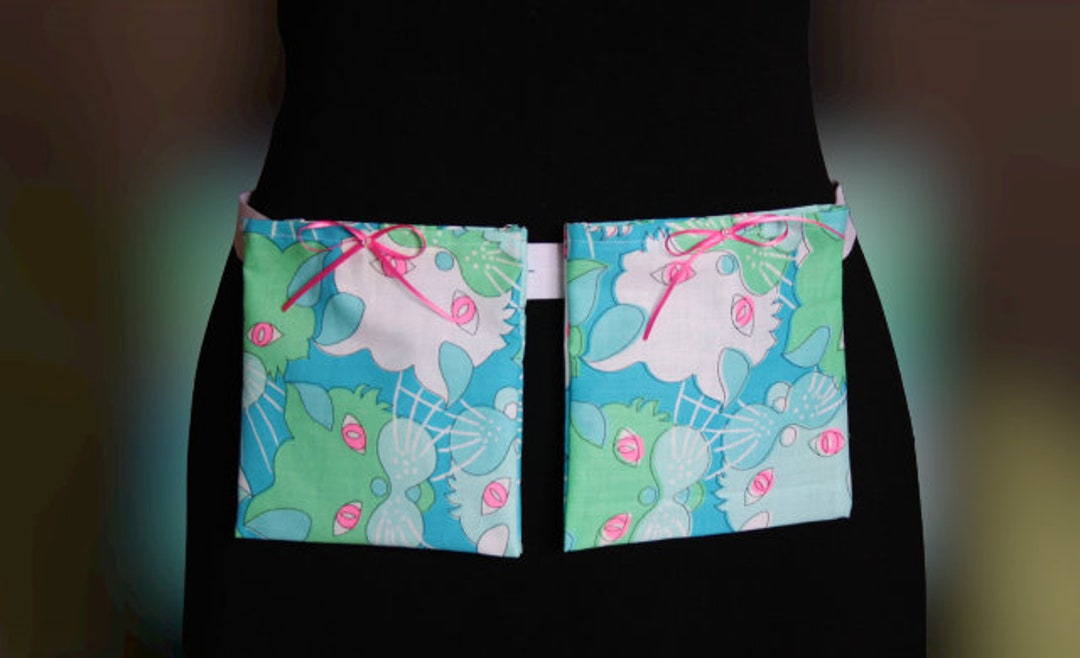 Drain pockets for post-surgery mastectomy Belt drain holder - Etsy ...