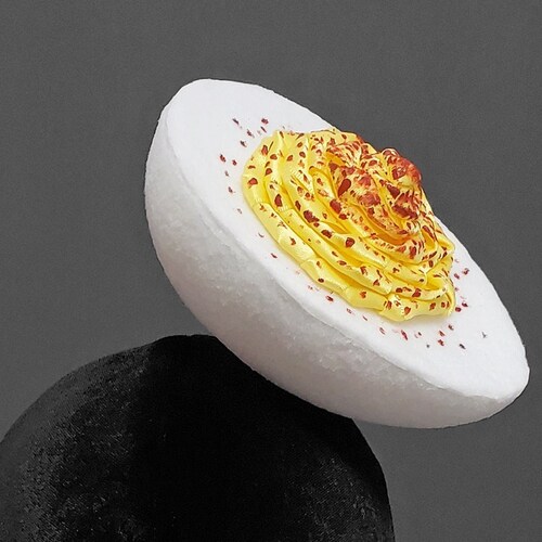 Hot Ramen Bowl Fascinator Hat or Desk Decor Made to Order - Etsy