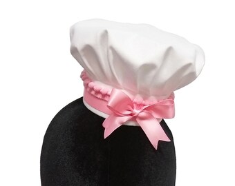 Pink Mini Hat | Etsy