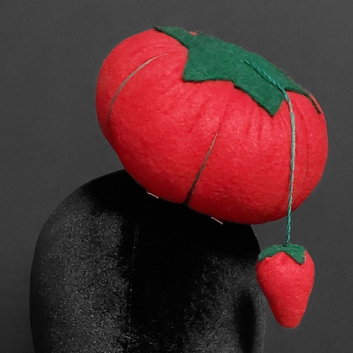 Hot Ramen Bowl Fascinator Hat or Desk Decor Made to Order - Etsy