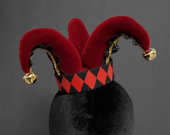 Jester Hat - Etsy