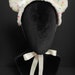 Sweet Funfetti Cake Batter Ice Cream Bear Bonnet Headdress - Made to ...