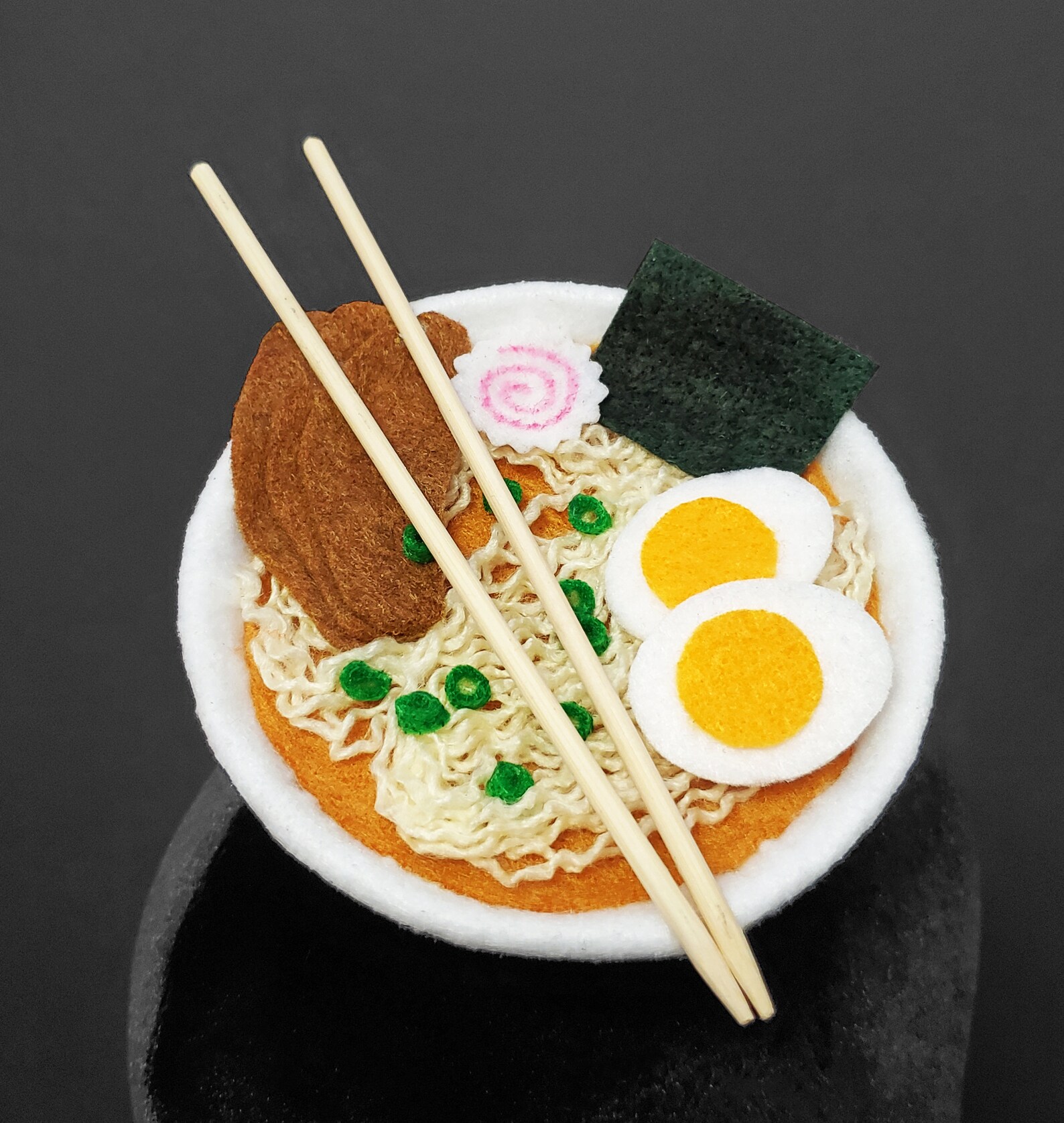 Hot Ramen Bowl Fascinator Hat or Desk Decor ~ Made to Order - Etsy