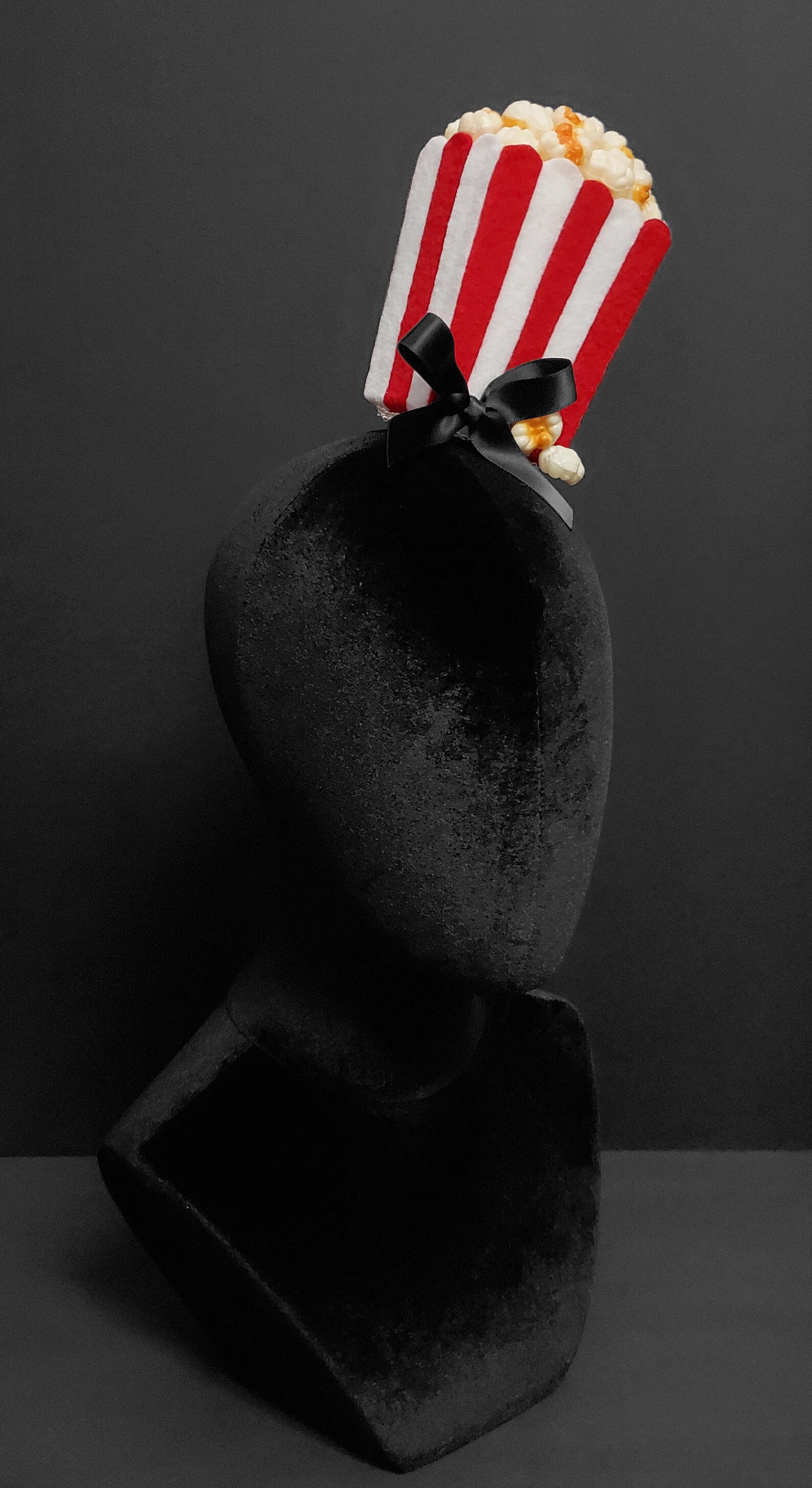 Night at the Movies Old Fashion Popcorn Box Hat or Desk Decor - Etsy