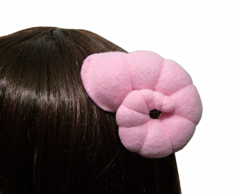 Kawaii Plushy Ram Horn Clips 9 Colors Available | Etsy