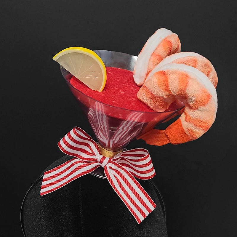 Shrimp Costume - Etsy