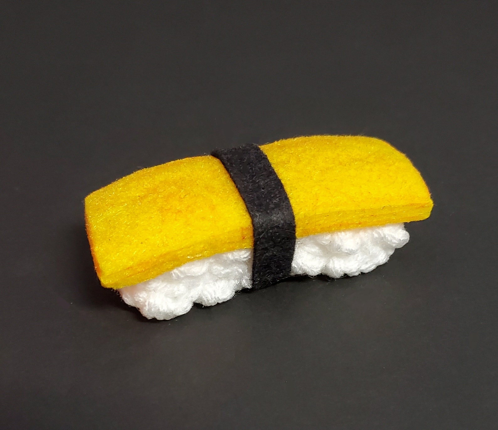 Yummy Sushi Hair Clips or Desk Decor Made to Order - Etsy