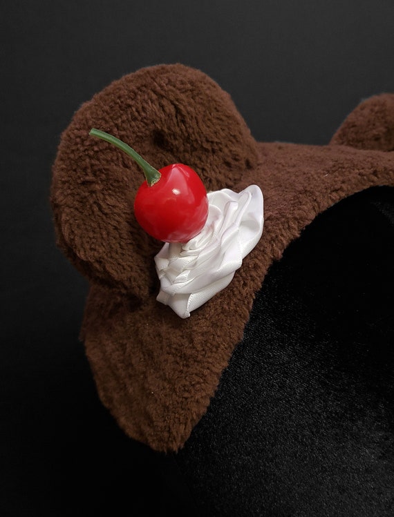Ice Cream Bonnet